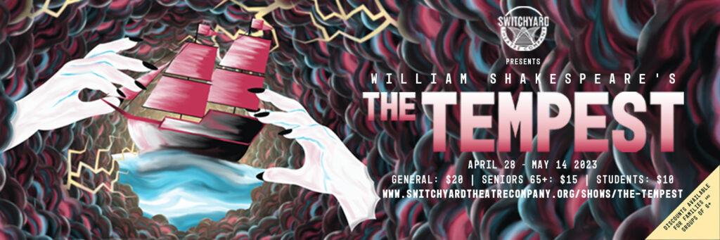 The Tempest - Switch Theatre Co.
