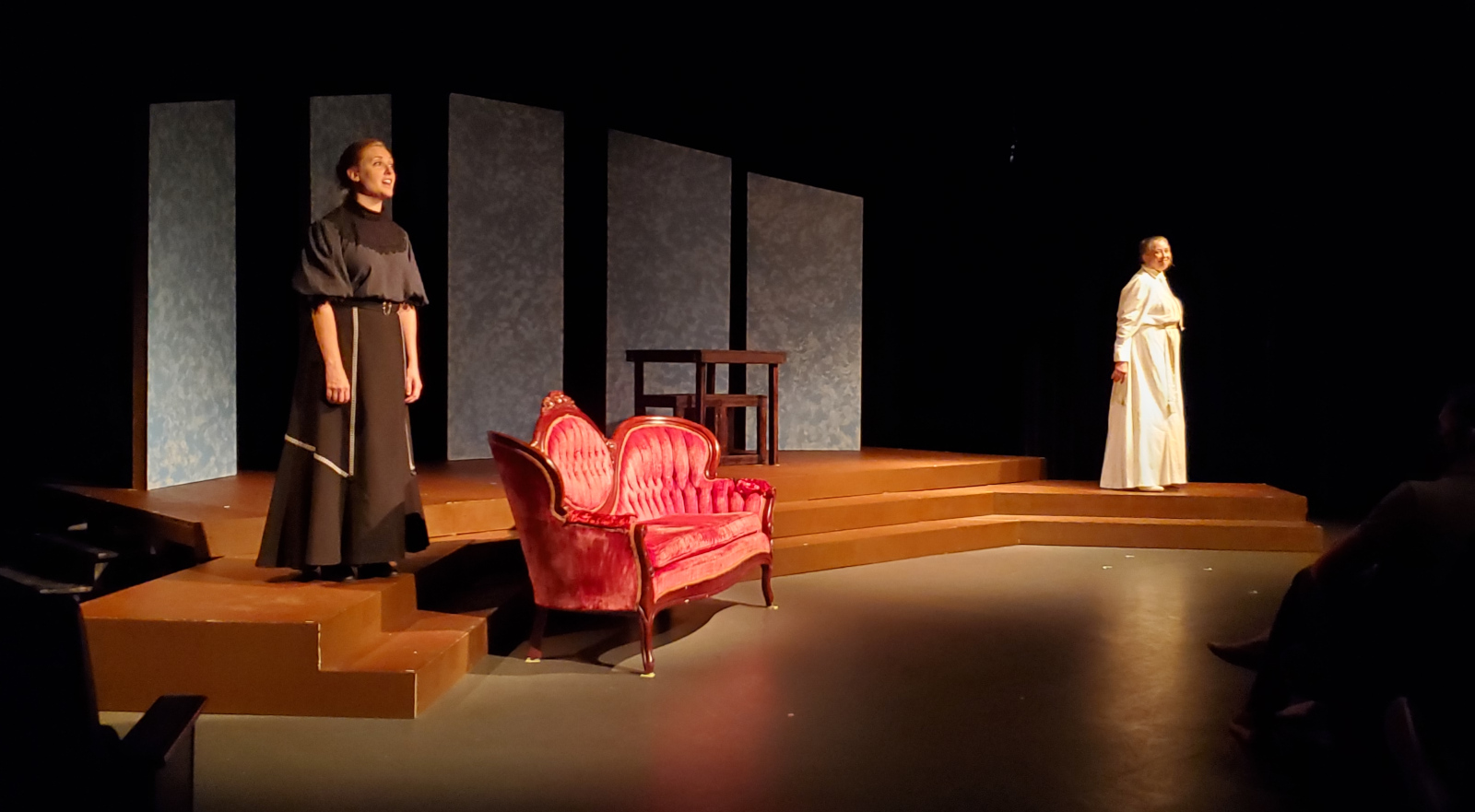 About Us - Switch Theatre Co.